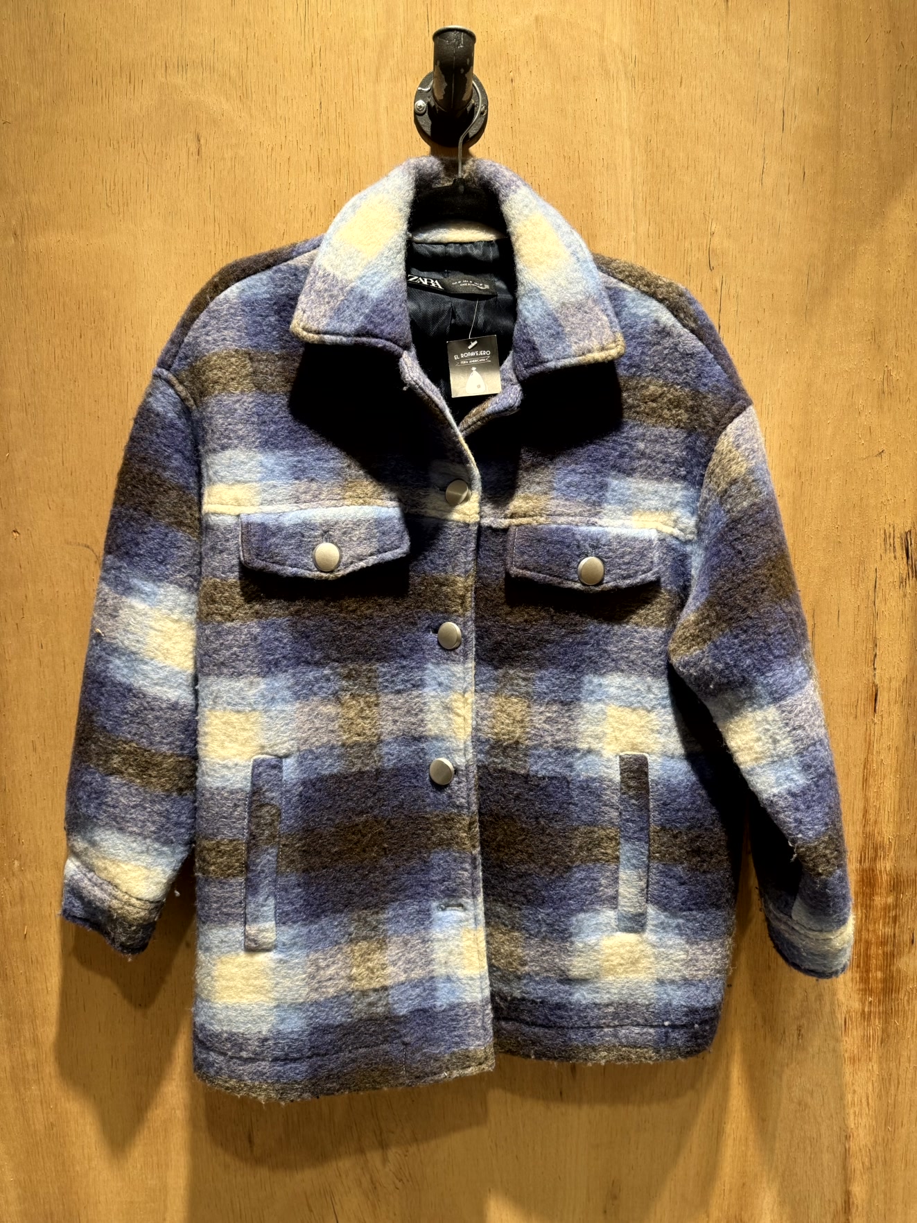 Saco Zara – ROPAVEJERO | FERIA AMERICANA