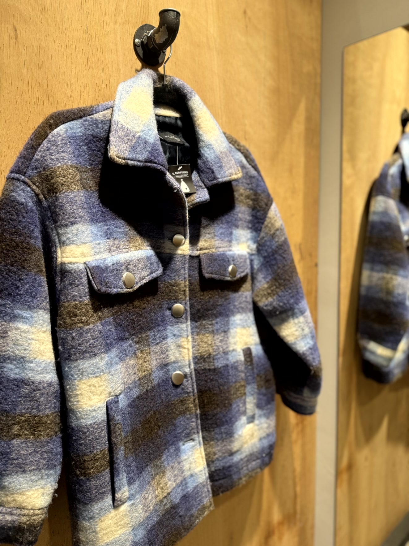 Saco Zara – ROPAVEJERO | FERIA AMERICANA