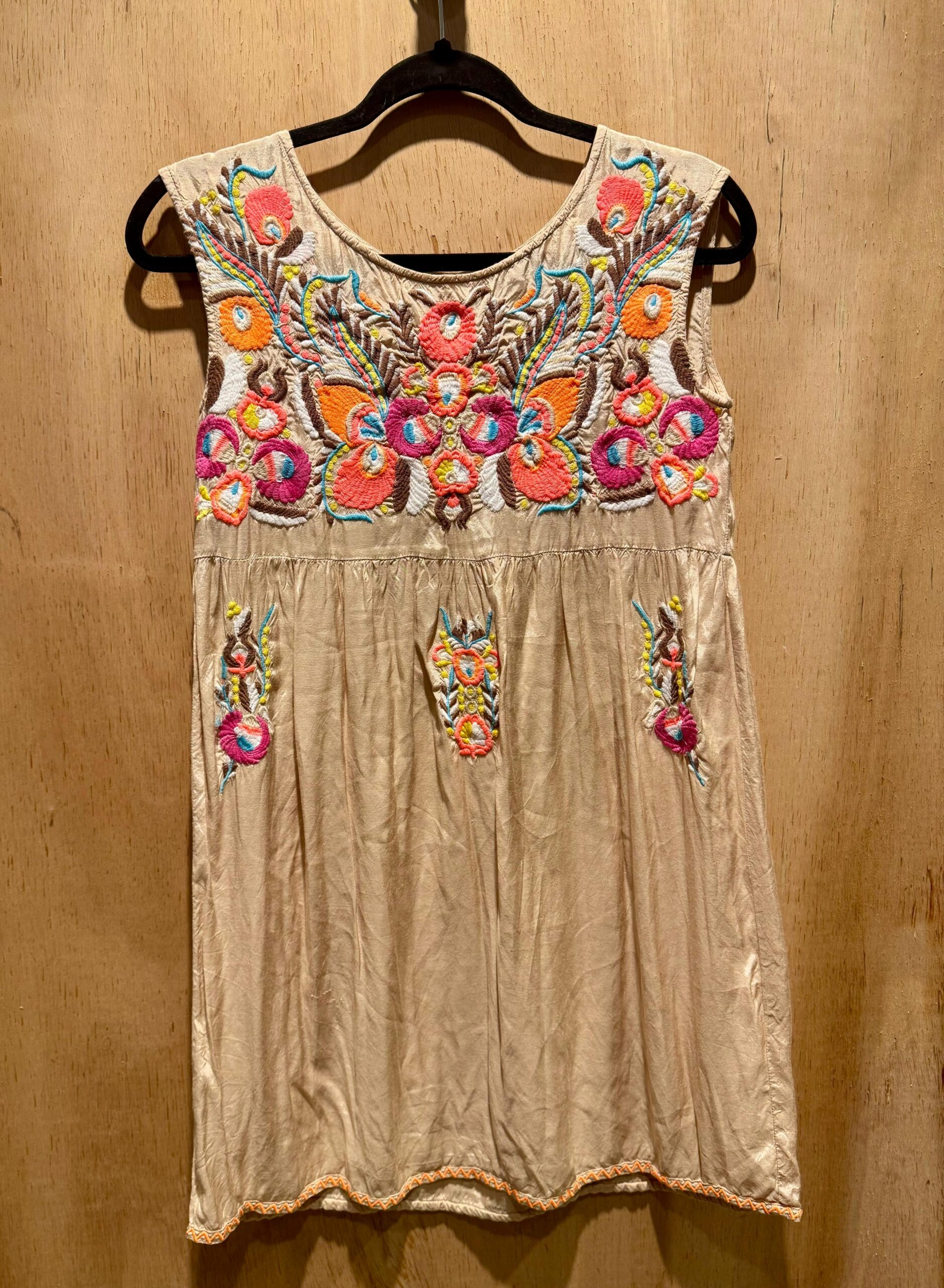 Vestido Rapsodia – ROPAVEJERO | FERIA AMERICANA