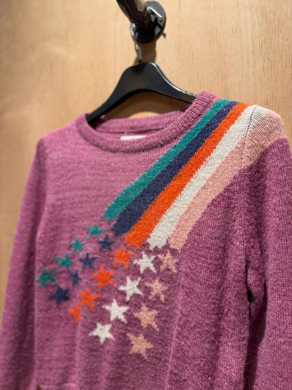 Sweater Rapsodia – ROPAVEJERO | FERIA AMERICANA